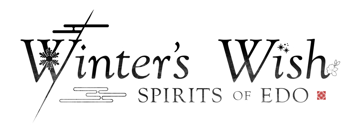 Winter's Wish: Spirits of Edo release date announcement! The Online Ex ...