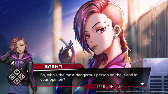 Inescapable - Standard Edition - Nintendo Switch™ – Aksys Europe Online ...